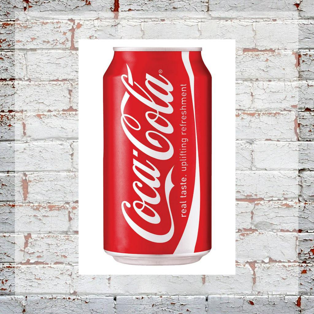 Coke in can ref fridge magnet | Shopee Philippines