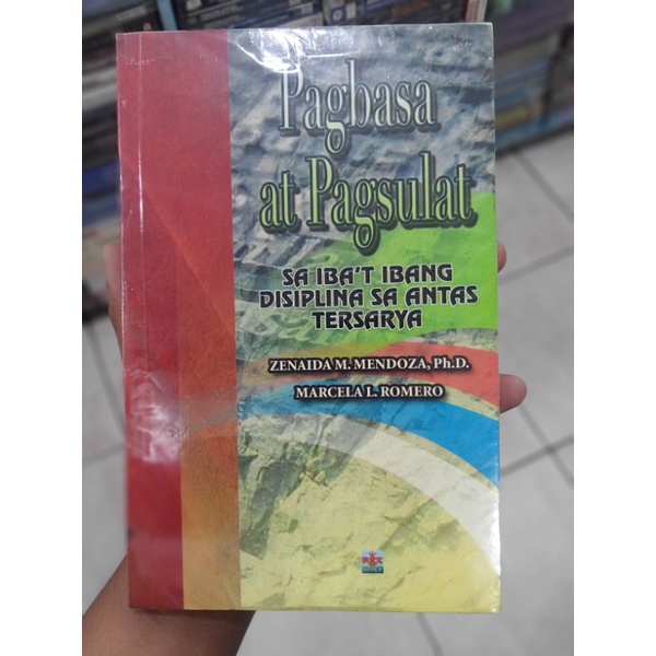 PAGBASA AT PAGSULAT (NEW) | Shopee Philippines