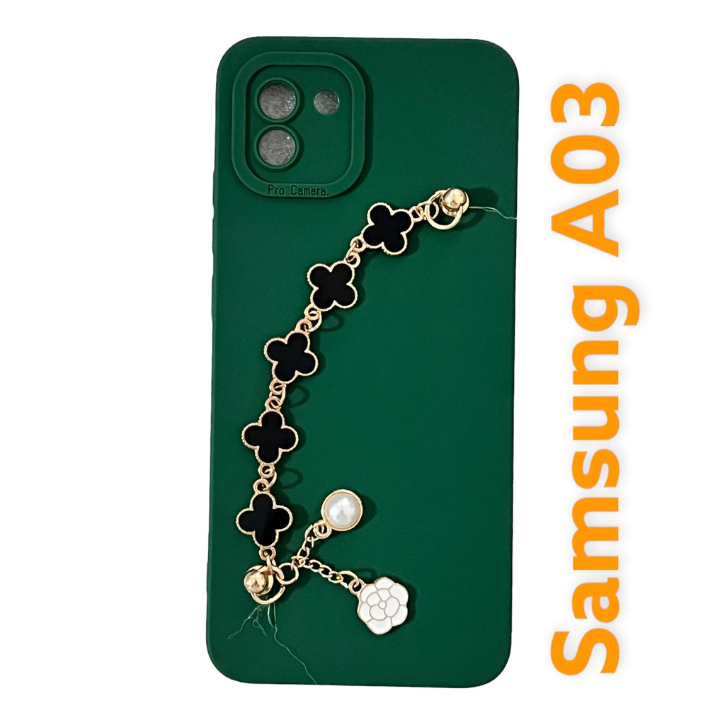 Ebuy HIGH Profile Case with Handle For Samsun A03 | Shopee Philippines
