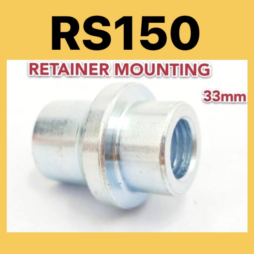 Honda RS150R RS150 RS 150 150R RETAINER MOUNTING Mouting Bush Collar ...