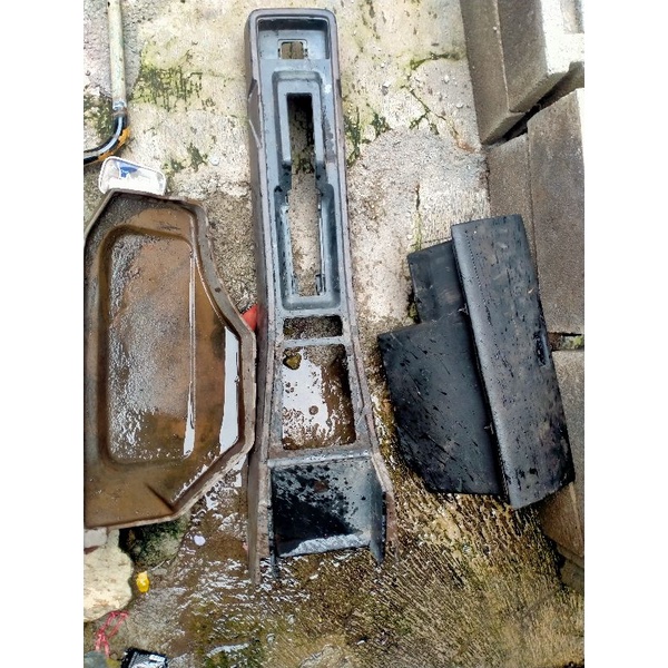 Mitsubishi Lancer SL consul box | Shopee Philippines