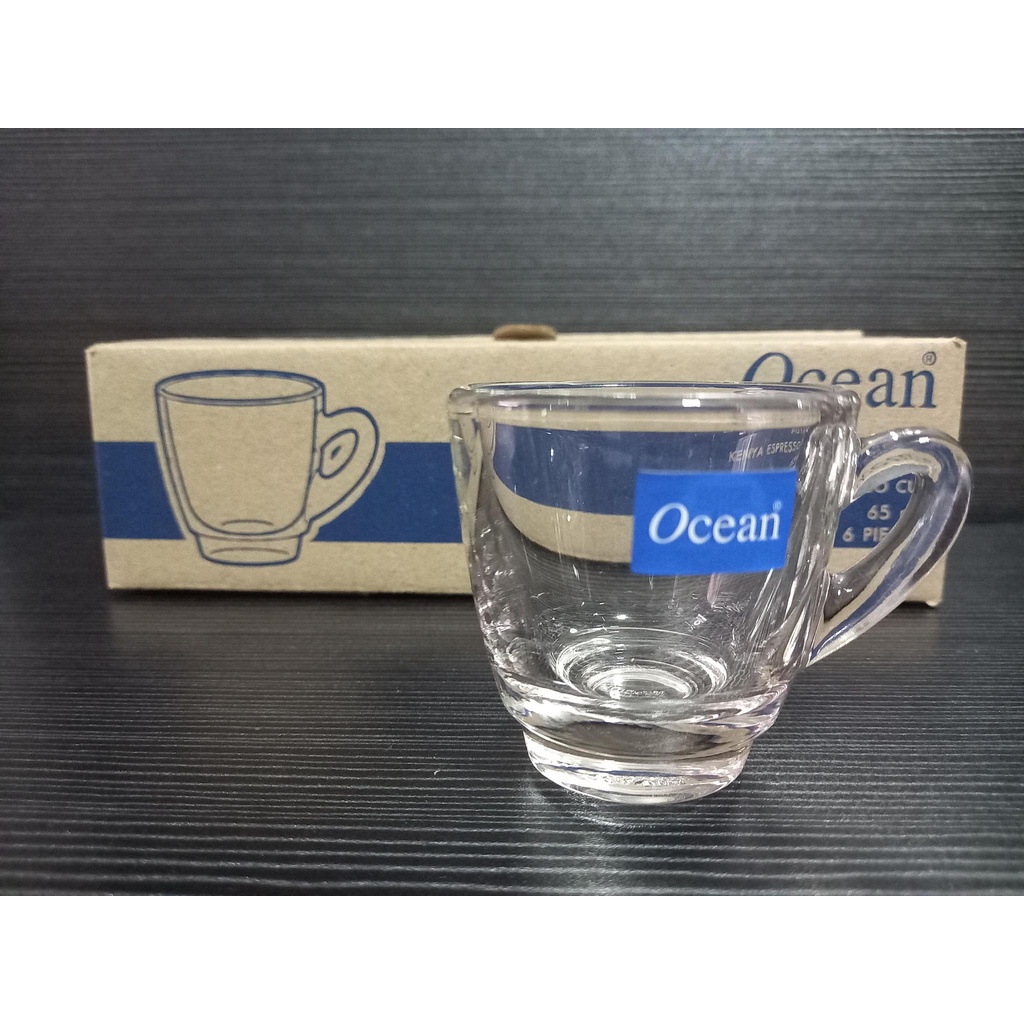 Ocean Coffee Cup Size 65 ml. | Shopee Philippines