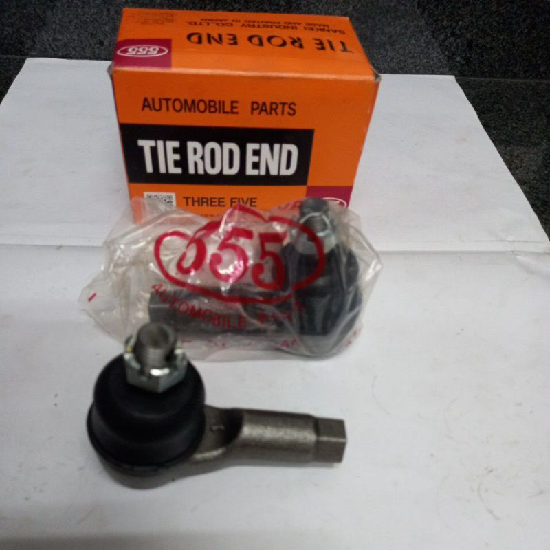Tie Rod End Outer LH/RH set Mazda 323 (1989-1997) | Shopee Philippines
