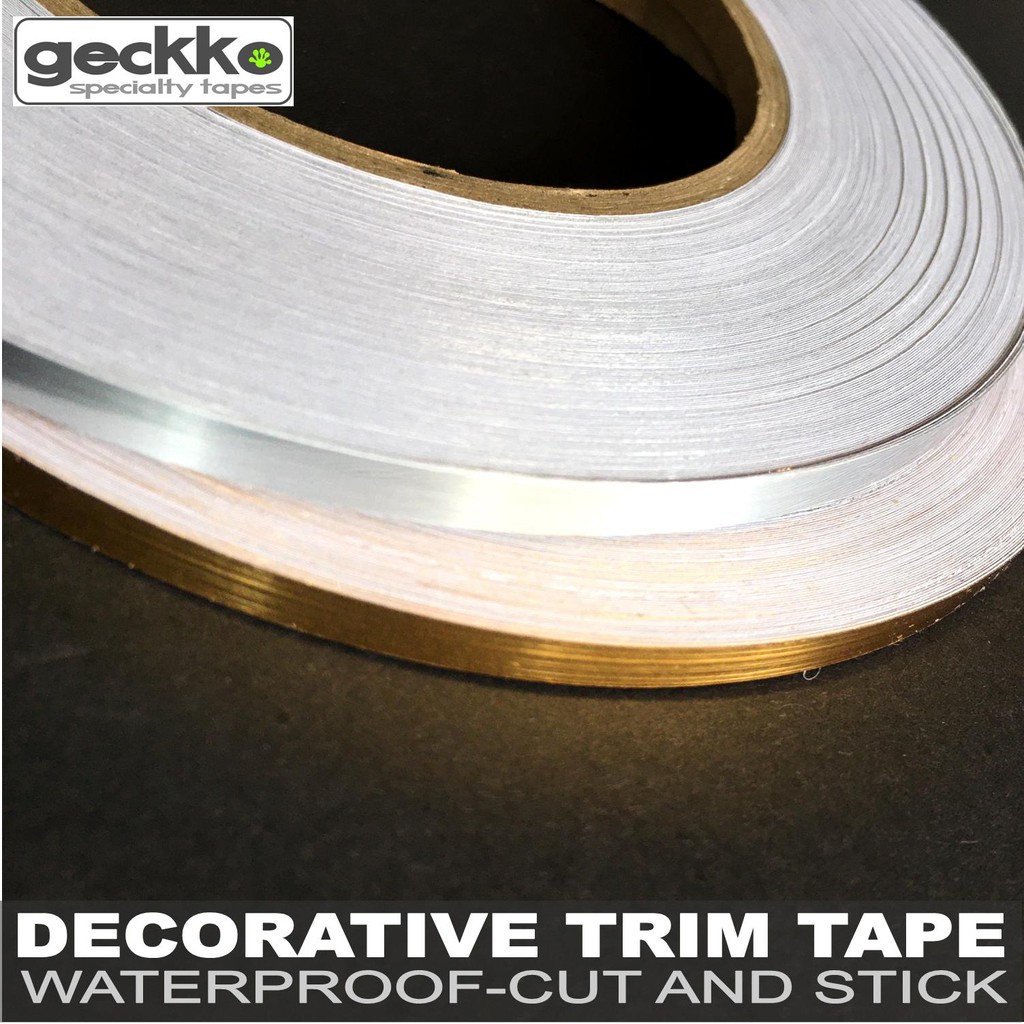 DECORATIVE TRIM TAPE by Geckko Specialty Tapes | Shopee Philippines