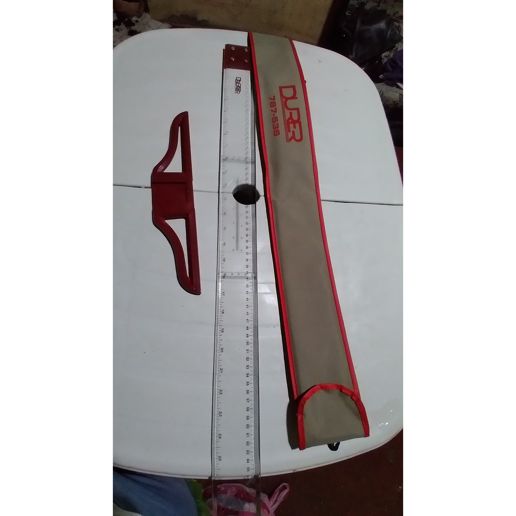 Durer T-square with bag 36 inch (acrylic) | Shopee Philippines