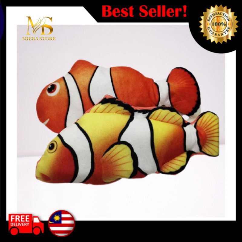 Usb Fish Toy/Viral Gedik Fish Toy | Shopee Philippines