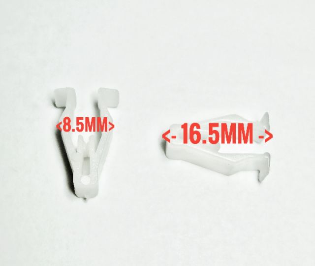 Honda Audio Panel Clip Inner Trim Clip Snap Fit Clip RS150 DASH ...