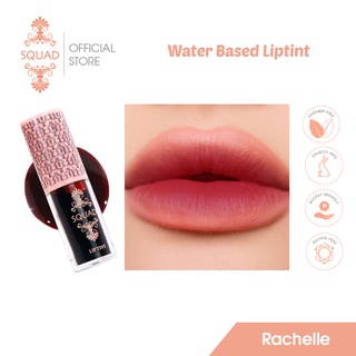 Squad Cosmetics Lip Tint in Rachelle | Shopee Philippines
