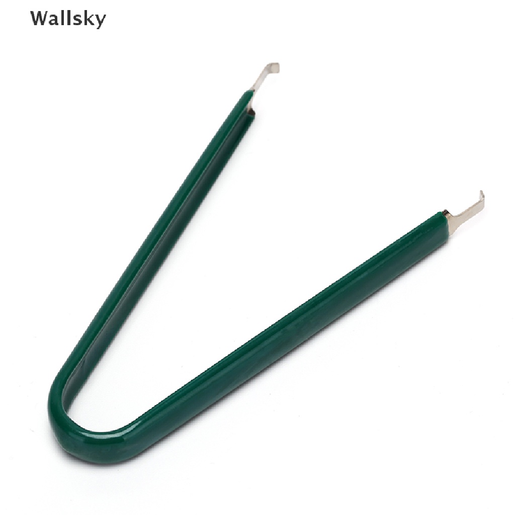Wallsky> U Type flat IC chip protect plier ROM circuit board extractor ...