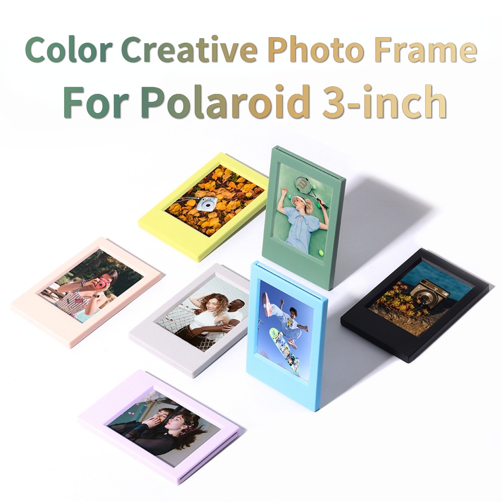 Mini Classic Vertical Photo Frame For Instax 3-inch Photos Color ...