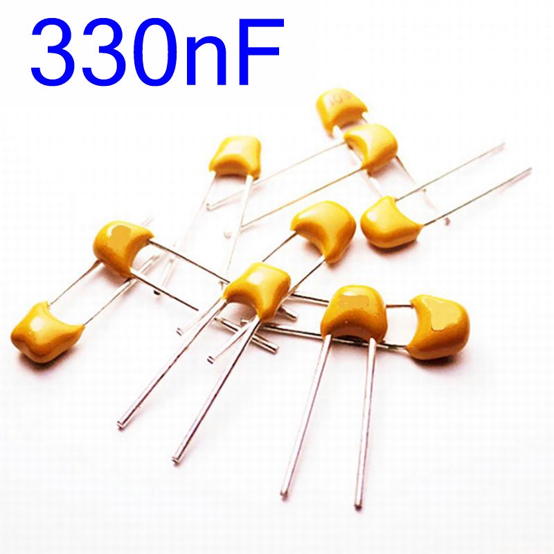Ready stock* 1pcs 334 0.33UF 50V Monolithic Multilayer Chip Ceramic ...