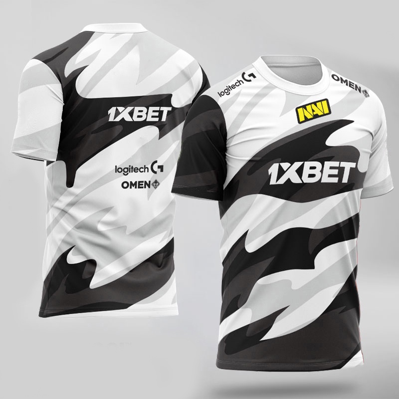 Navi 3d Print T-shirt Men Fashion T-shirt Jersey Motorcycle Natus ...