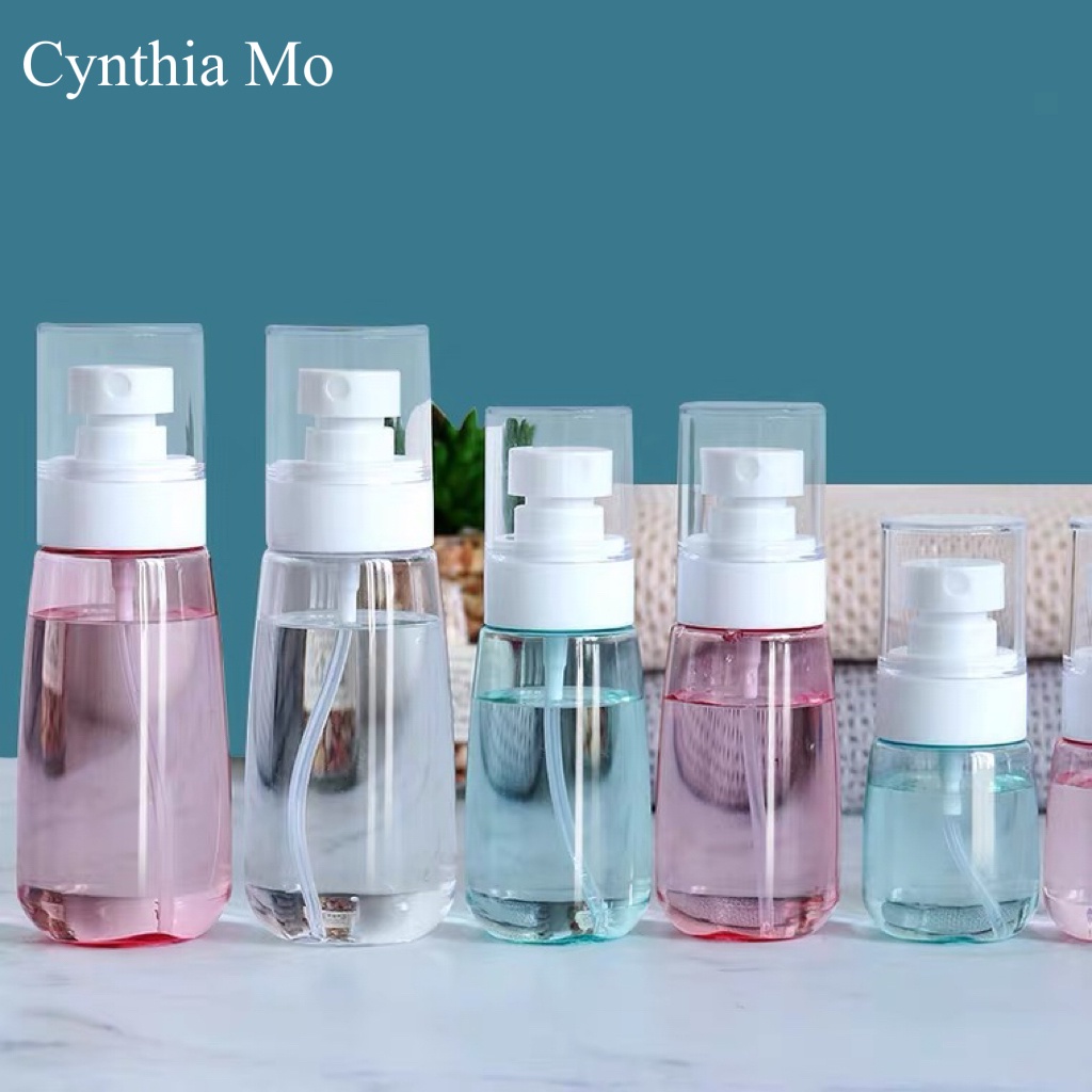 30ml/60ml/100ml UPG Plastic Transparent Empty Spray Bottle Bottles for perfume alcohol/A01021 CM ...