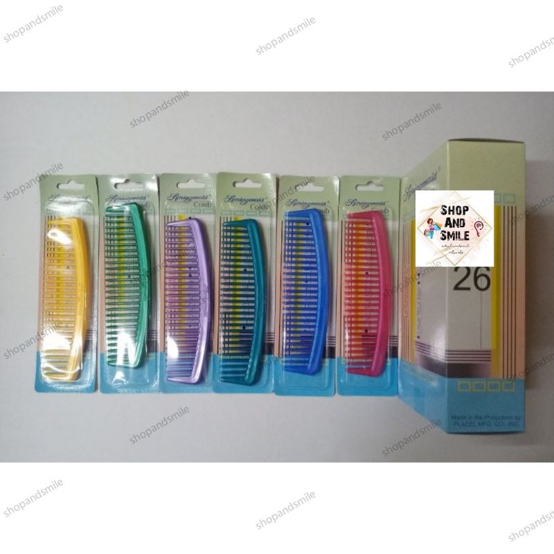 SPRINGMAID COMB #26 ORIGINAL (sold per piece) | Shopee Philippines
