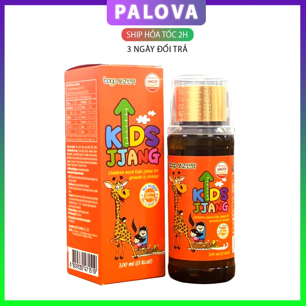 Tpcn Bogo Kids Jjang - Minh Khang Pharmacy Minh Khang Pharma MKPHA ...