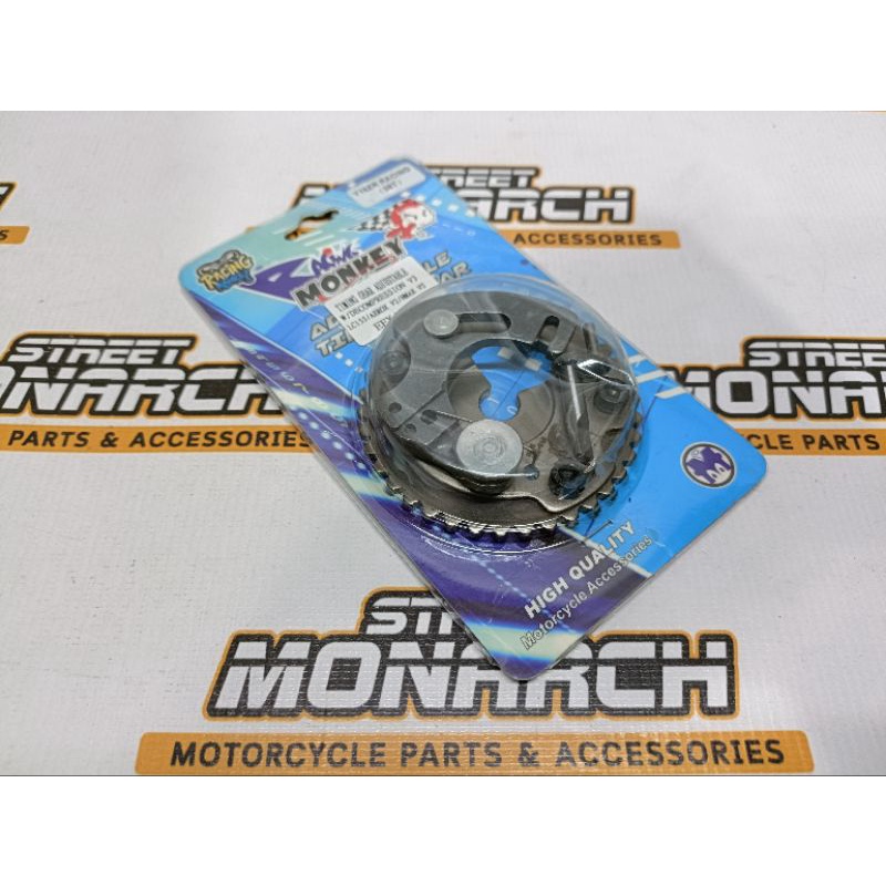 RACING MONKEY ADJUSTABLE TIMING GEAR WITH DECOMPRESSION V3 FOR SNIPER ...