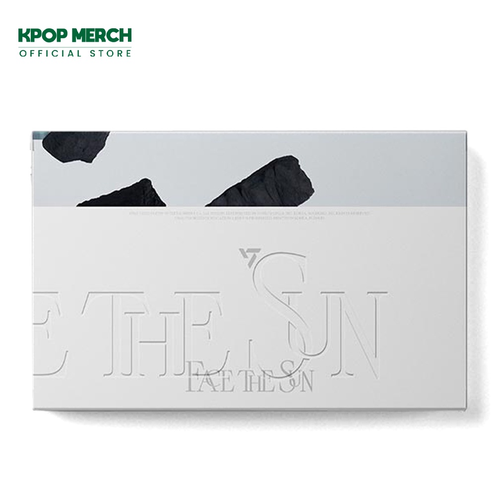 Seventeen 4th Album Face the Sun | Shopee Philippines