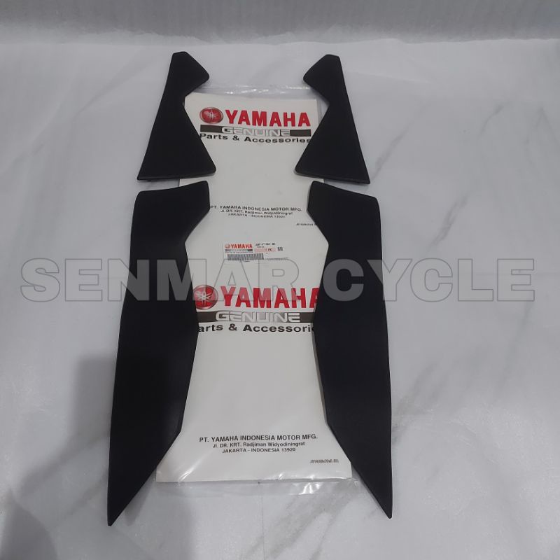 NMAX V1 RUBBER MATTING / MAT GENUINE STOCK YAMAHA | Shopee Philippines