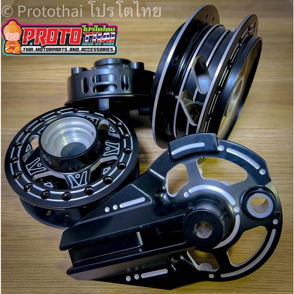 Lighten Hub Wave / Raider Yasaki Hub Thailand | Shopee Philippines