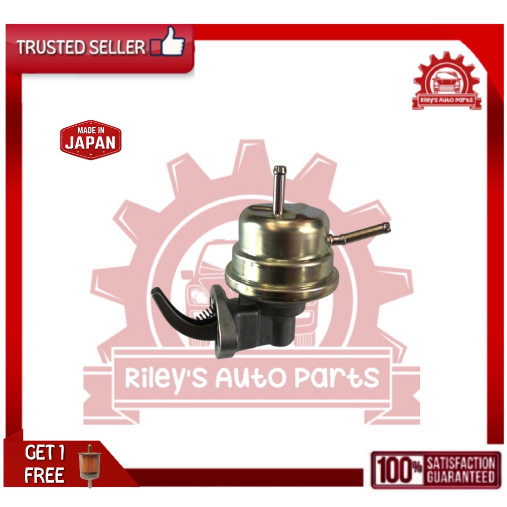 KYOSAN FUEL PUMP ASSEMBLY FOR TOYOTA 4K 2TUBES | Shopee Philippines