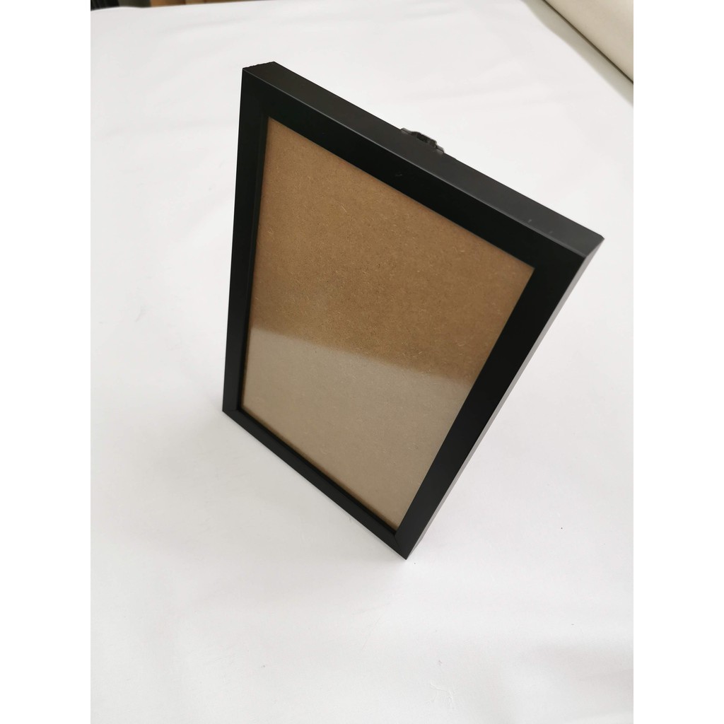 A4 Certificate Frame/Photo Frame/Poster Frame [210x297mm] | Shopee ...