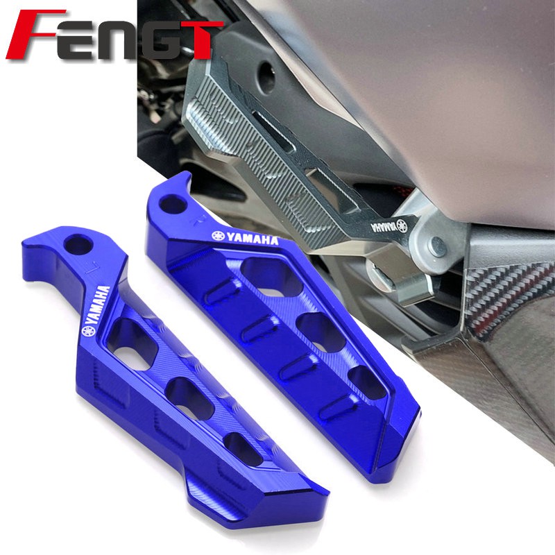 For YAMAHA NMAX AEROX NVX155 XMAX300 Mio i 125 150 XMAX Rear Passenger ...