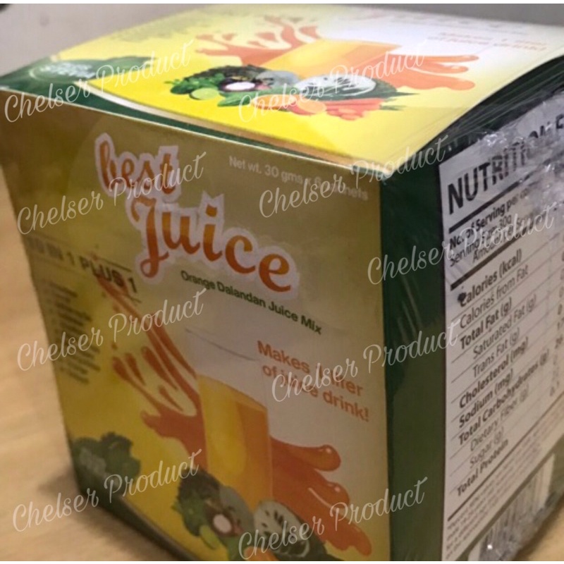 PROMO BEST JUICE 10in1 Plus 1 - Herbal Juice | Shopee Philippines