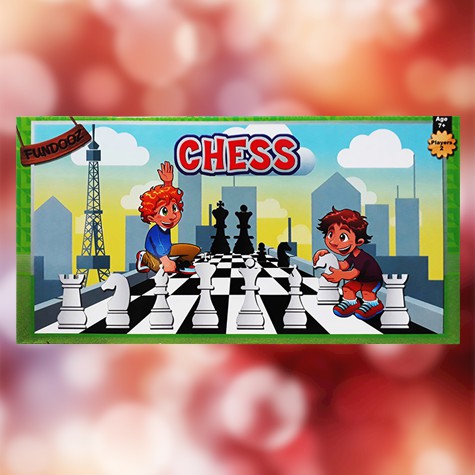 FUNDOOZ - CHESS, COD | Shopee Philippines
