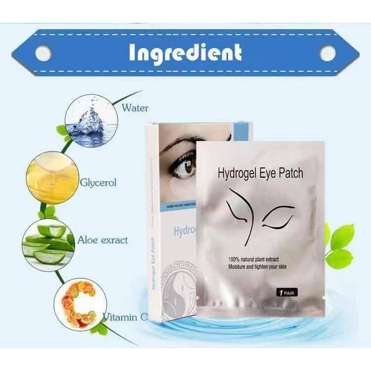 5 pairs Hydrogel Eye Patch / Eye Gel Patch (10 pieces per pack ...