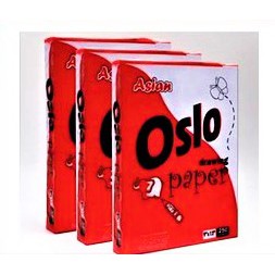 Oslo Drawing Paper 9x12(250pcs) | Shopee Philippines