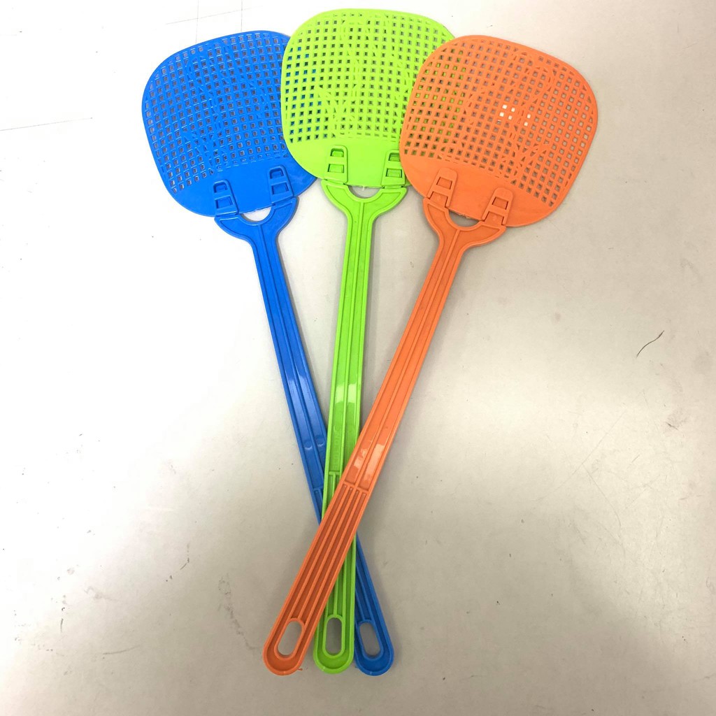 Leavesyea-Fly Insect Swat Swatter Bug Mosquito Wasp Swatters | Shopee ...