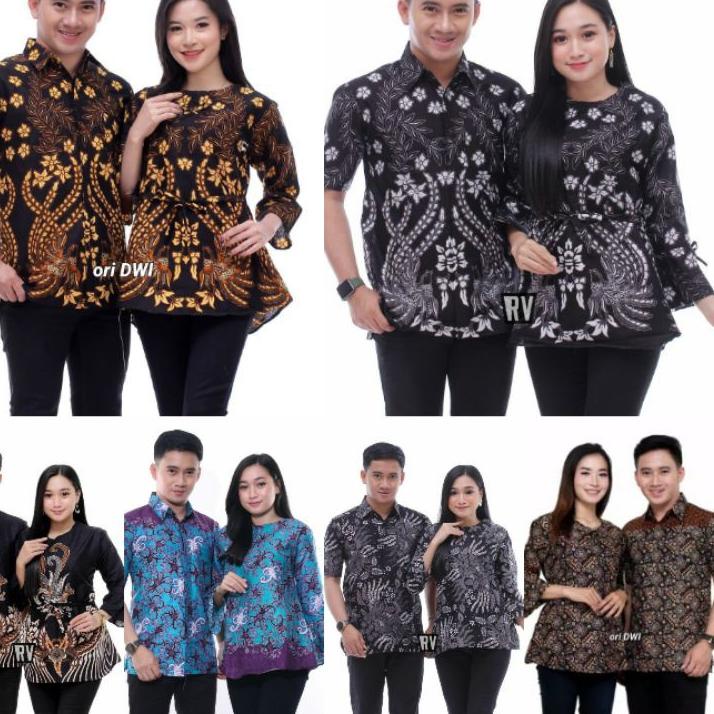 Buy it straight away.. Batik UNIFORM - Batik Couple Ori Ndoro Jowi DNT ...