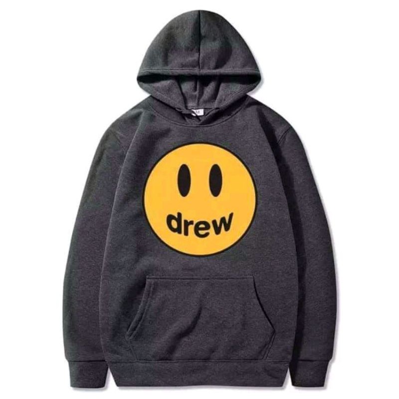 DREW HOODIE JACKET(ASIAN SIZE/COTTON FABRIC) | Shopee Philippines