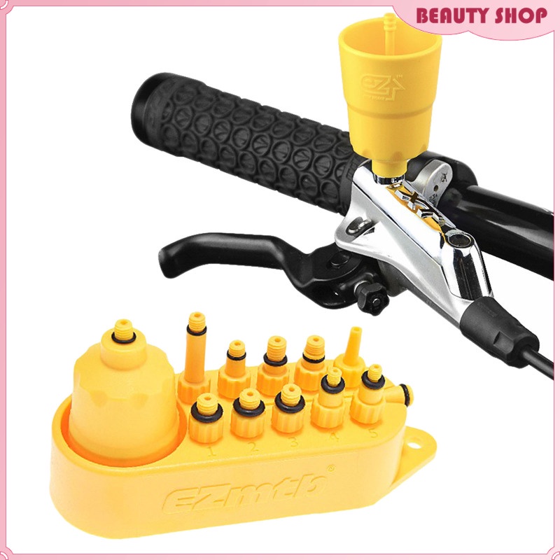 Brake Bleed Professional Hydraulic Disc Brake Oil Mineral Bleed Tool ...