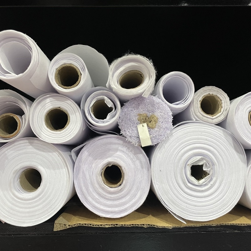 1035 Pelon Interlining (50y Per Roll) | Shopee Philippines