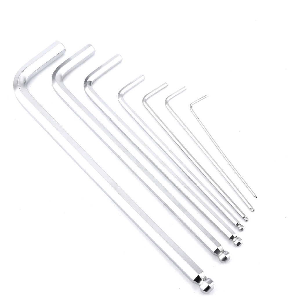 Professional Allen Wrench 1.5mm 2mm 2.5mm 3mm 4mm 5mm 6mm 8mm 10mm is ...