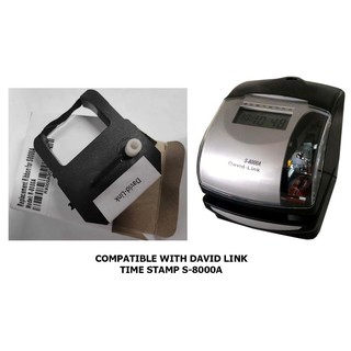 Time Stamp Ribbon with Cartridge for Time Stamp Machine/ Dater Machine ...