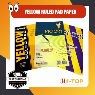yellowpad - Best Prices and Online Promos - Jan 2024 | Shopee Philippines