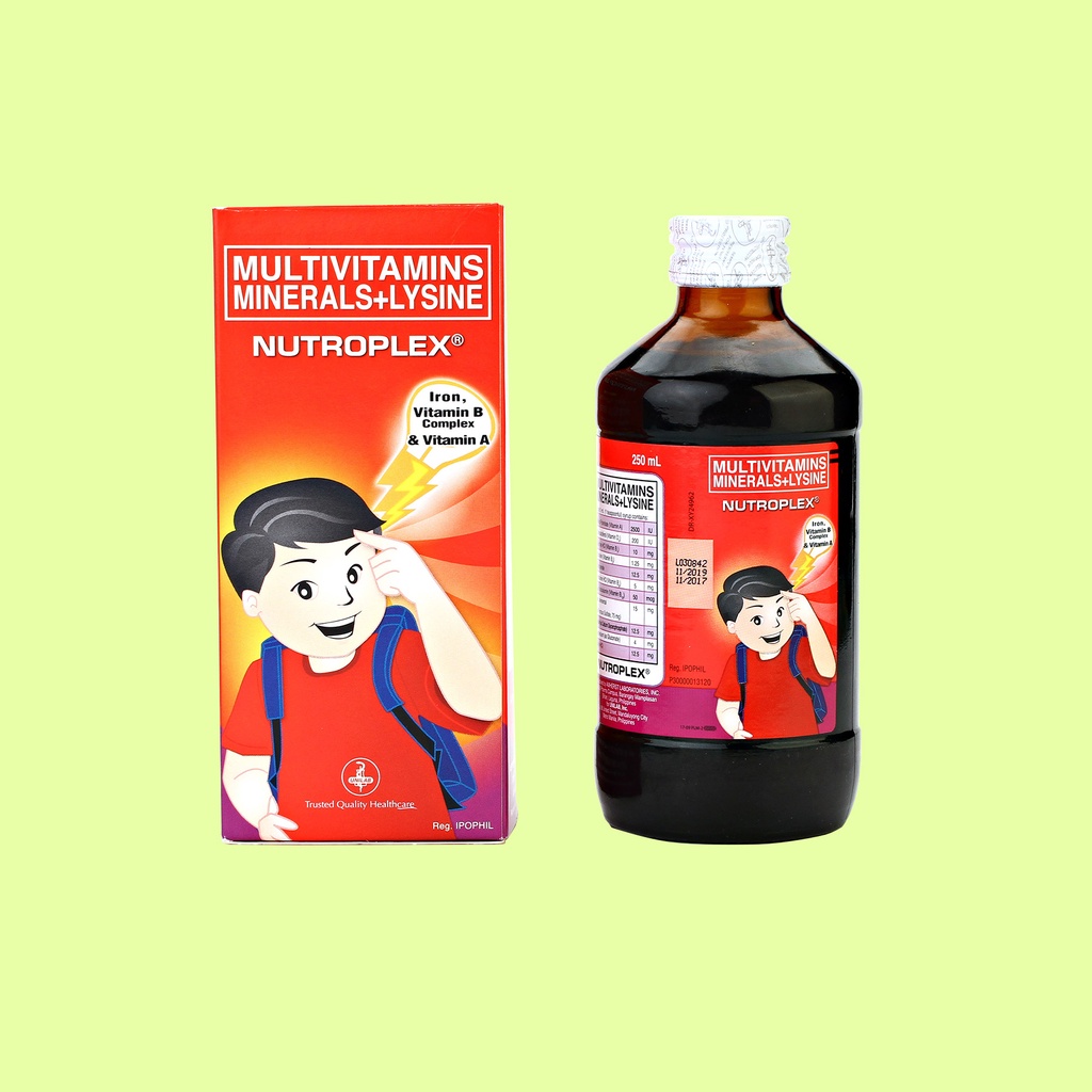 Shop nutroplex for Sale on Shopee Philippines