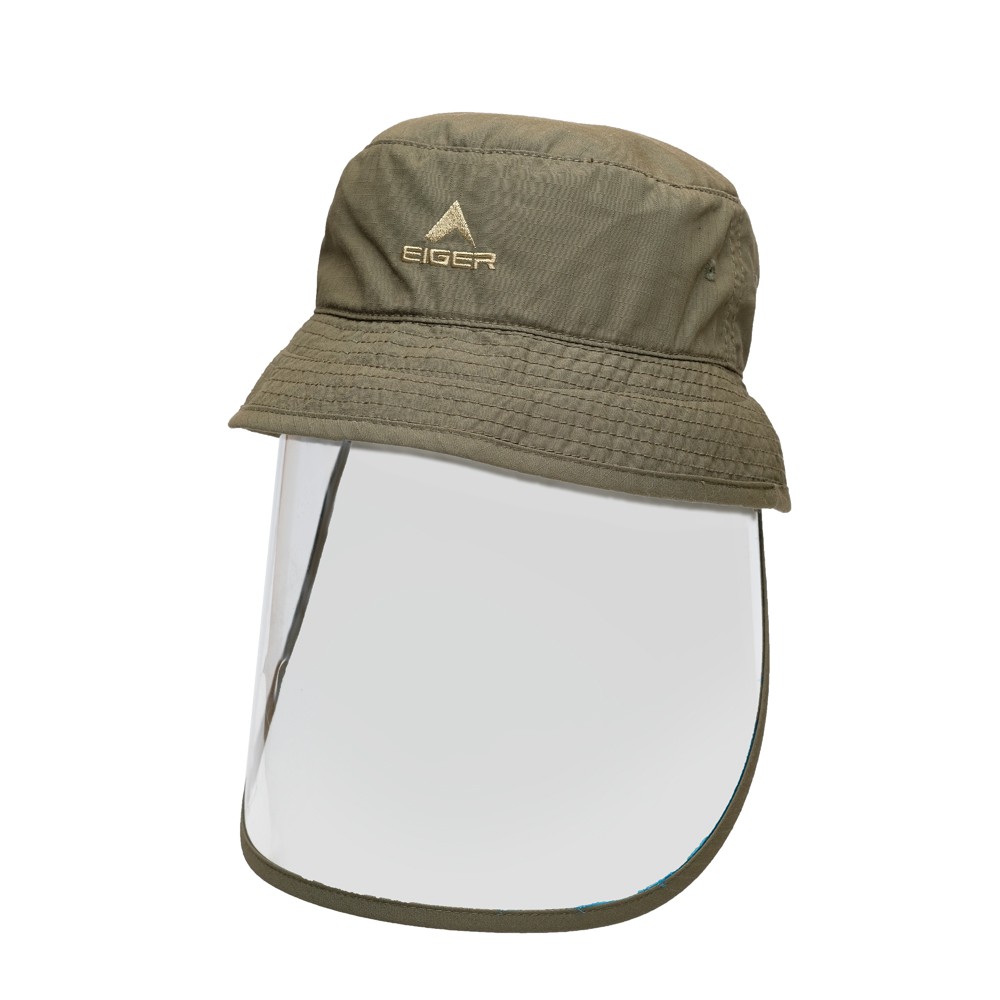 EIGER X-WELCOME 2 THE JUNGLE FS HATS | Shopee Philippines