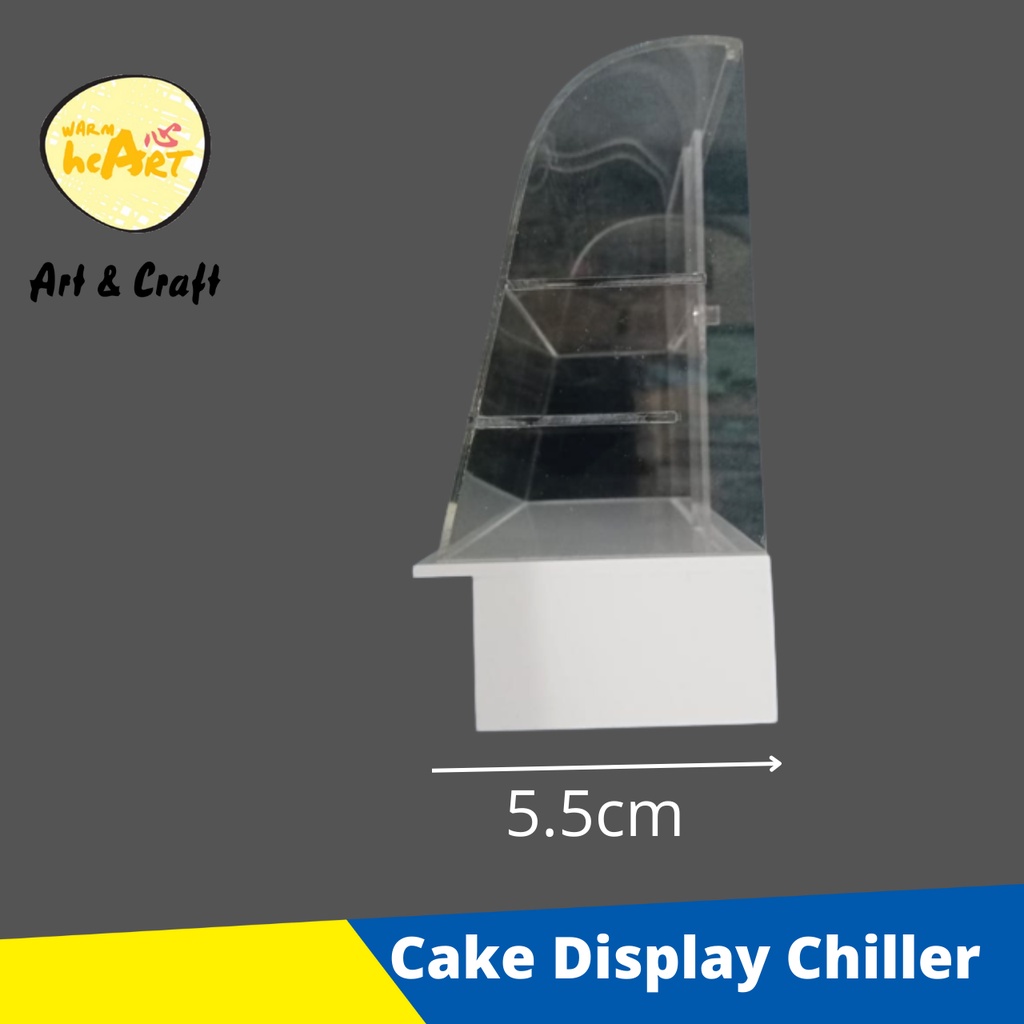 Doll House Miniature Bakery Display Rak/Stall | Shopee Philippines