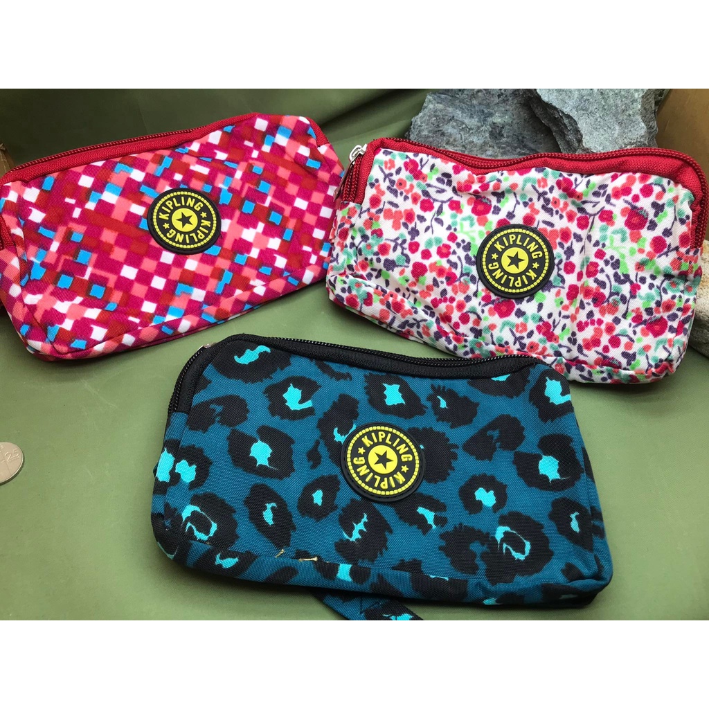 Fashionable 2 Zipper Pouch For Women | Shopee Philippines
