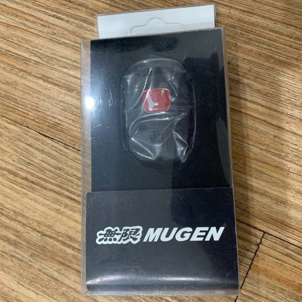 MUGEN 2 3 Buttons Remote Car Key Cover For HONDA JAZZ CITY CRV CIVIC ...