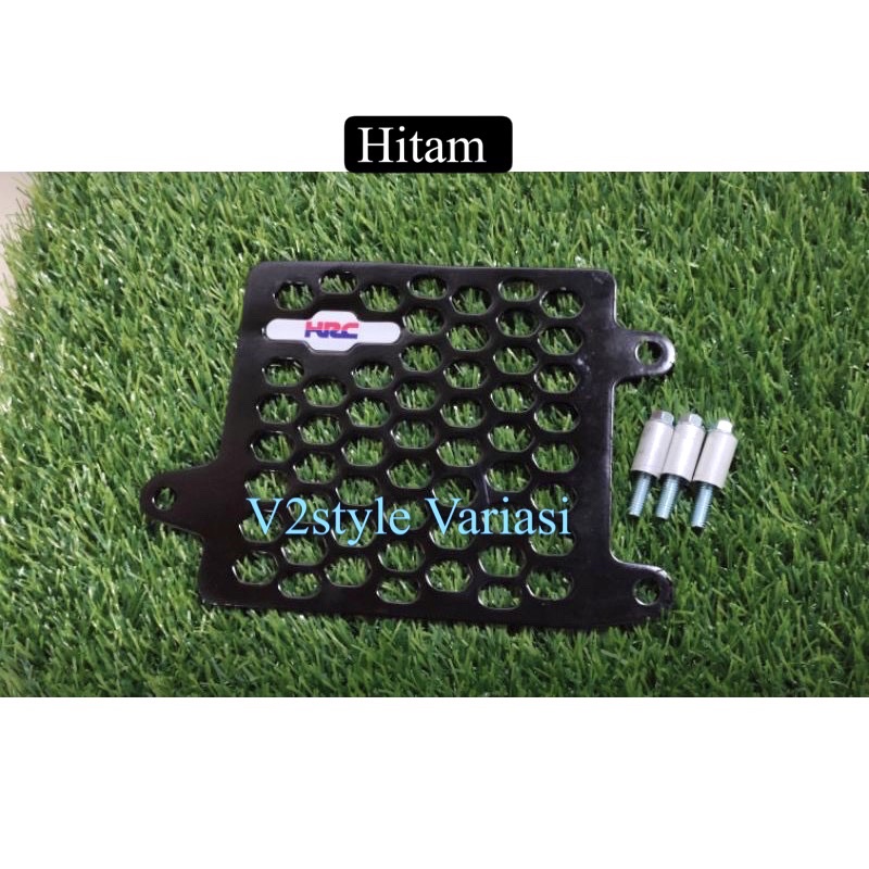 Honda VARIO 125 150 ADV PCX CNC Aluminum RADIATOR COVER SET Bolts ...