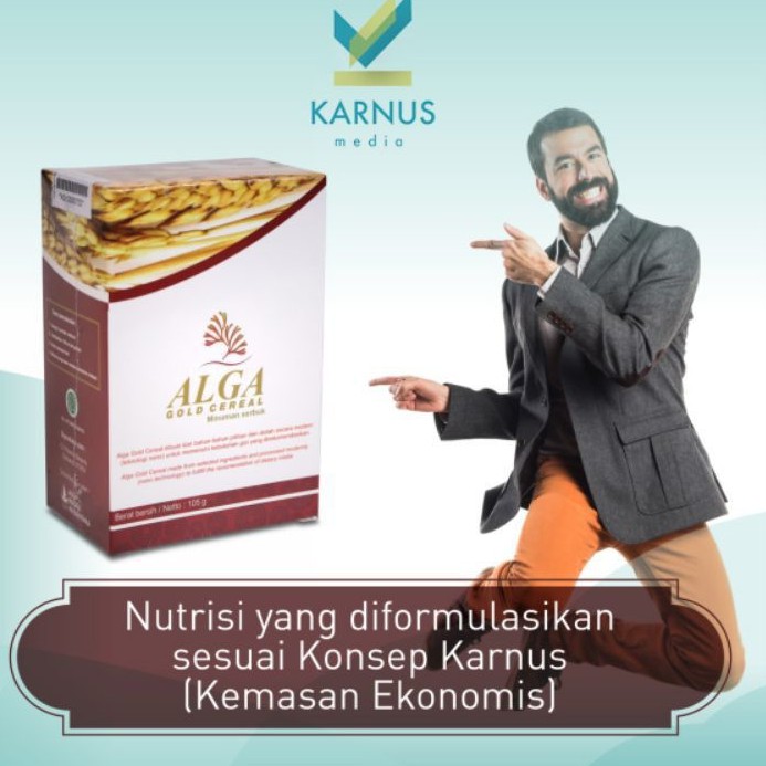 Algae Gold Cereal (Economic Packaging) | Shopee Philippines