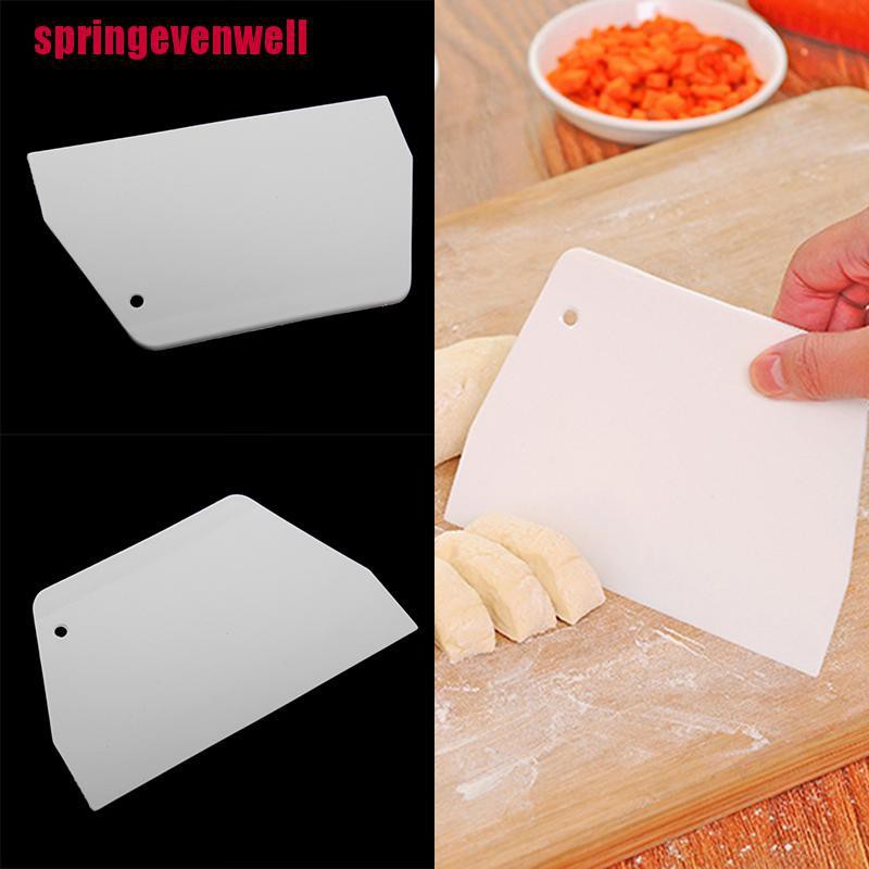 [HOT!!!]Cake Edge Scraper Decorating Cutter Smoother Trapezoid Kitchen ...