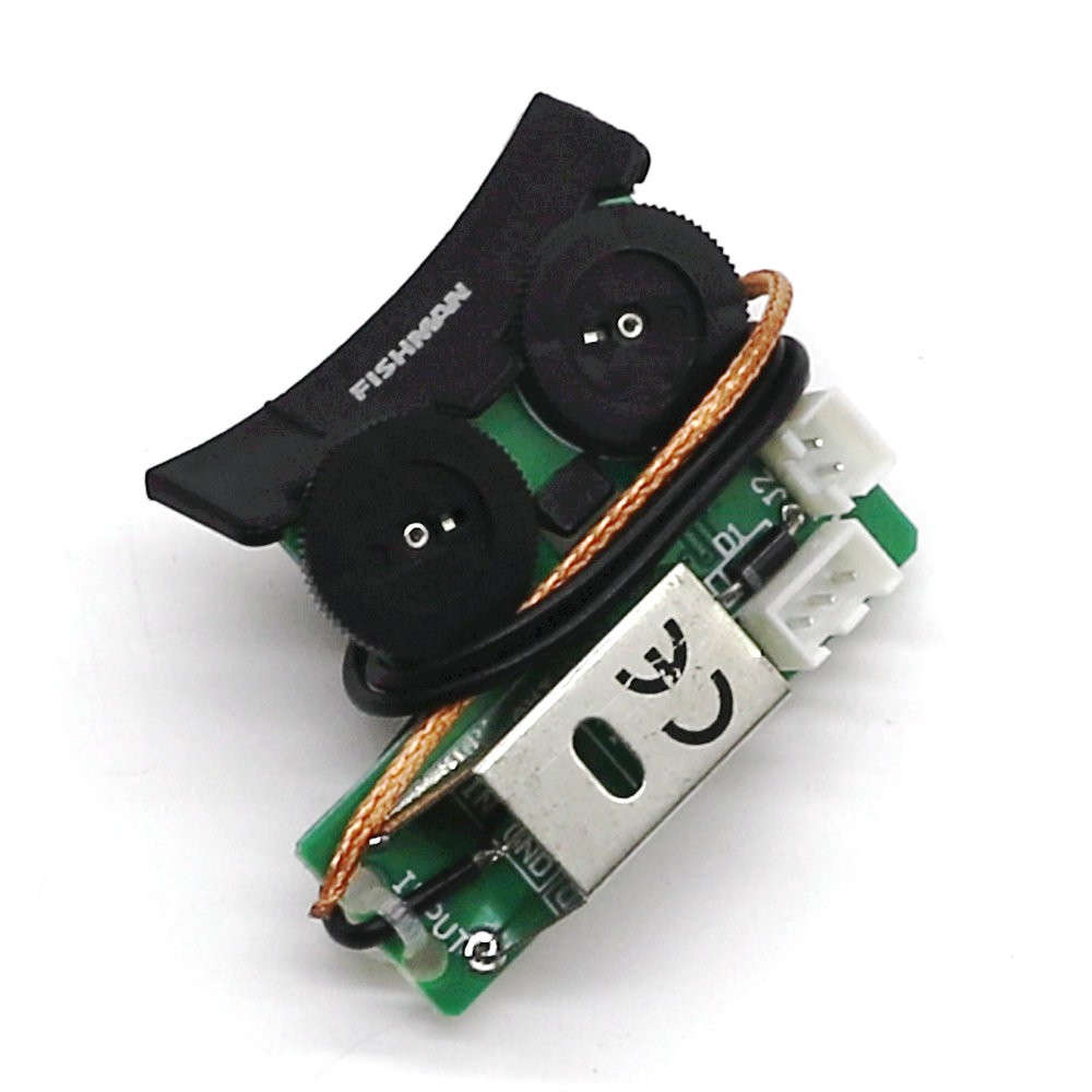 FISHMAN SONITONE Undersaddle Pickup W/On Board Preamp System For ...