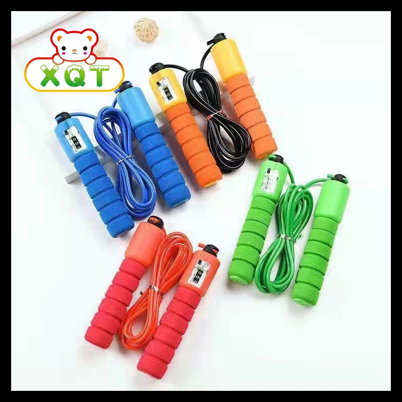 Jumping Rope Adjustable Skipping Rope Exercise, Adult Workout With ...