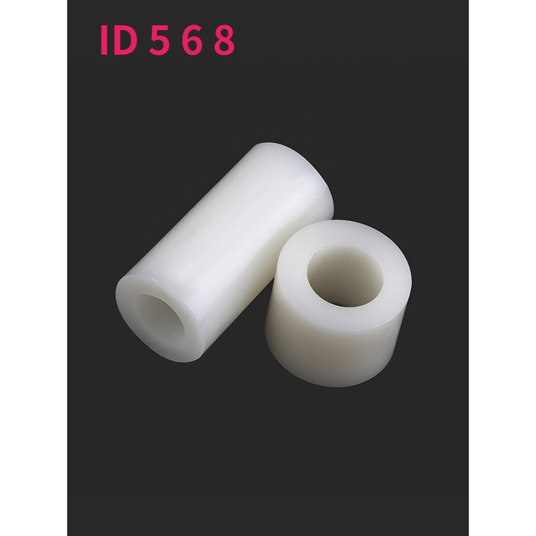 OD 9/11/14 x ID 5/6/8 ABS Insulation Isolation Column Plastic Cushion ...