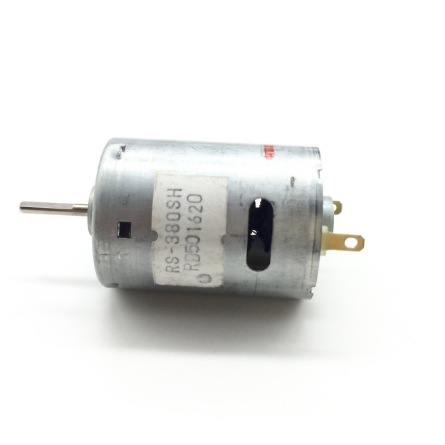 High-speed Model Aircraft 380 Motor Model 380 Motor RS-380SH DIY Model ...